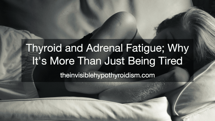An Open Letter to Those Who Know Someone with an Underactive Thyroid ...
