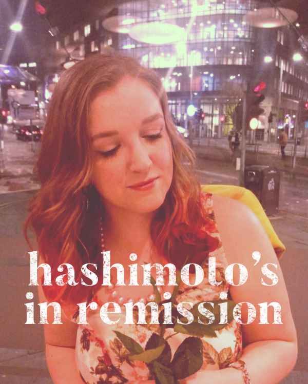 How I Got Hashimoto’s into Remission - The Invisible Hypothyroidism