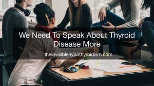 Thyroid Support Groups