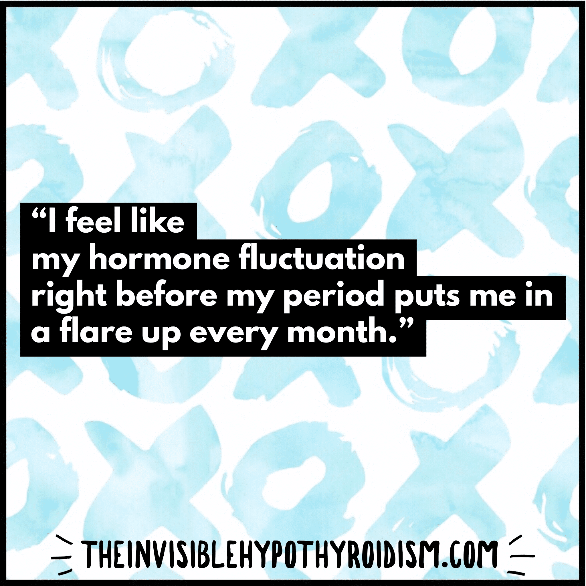 What Causes Thyroid Flare Ups? - The Invisible Hypothyroidism