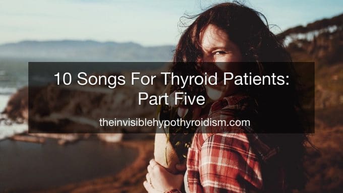 5 Ways to Be Your Own Thyroid Advocate - The Invisible Hypothyroidism