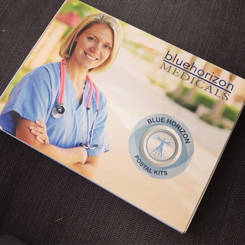 Review of Blue Horizon's Thyroid Check Plus Fifteen Blood Test - The ...