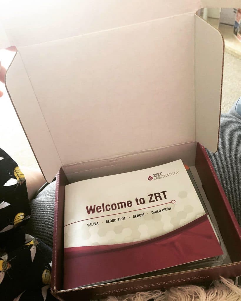 A Review of: ZRT Lab's Elite Thyroid Profile Blood Test - The Invisible ...