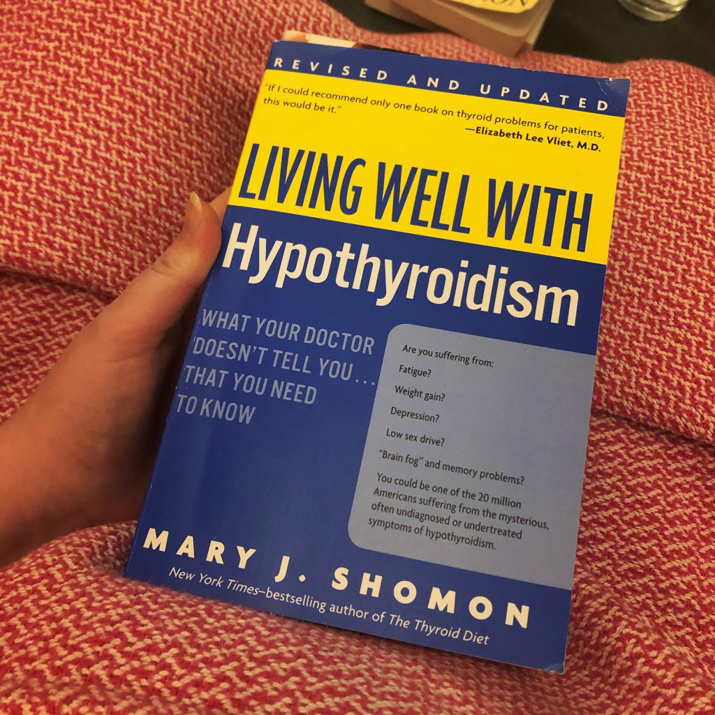 Book Review: Living Well With Hypothyroidism by Mary J. Shomon - The ...