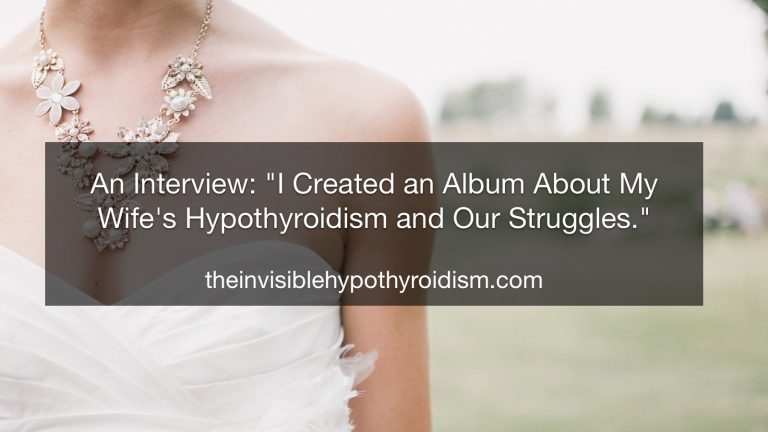 Thyroid Support Groups