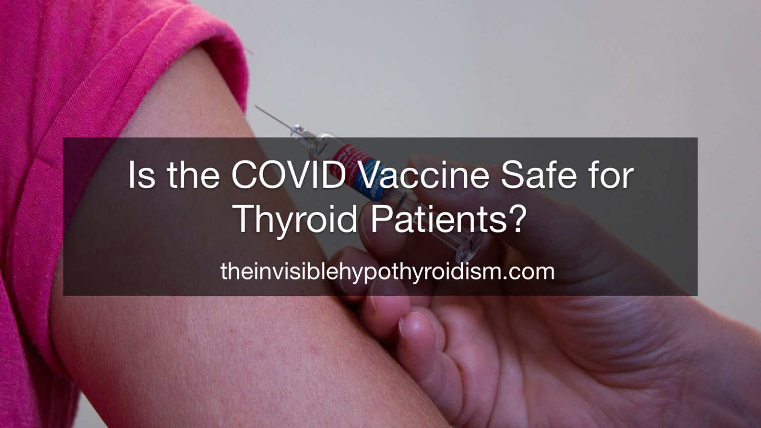 Why Am I Always Cold With Hypothyroidism?