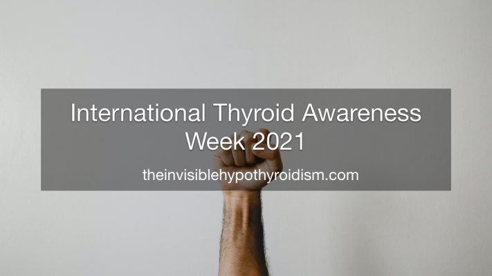 Does Borderline Hypothyroidism Need Treatment? - The Invisible ...