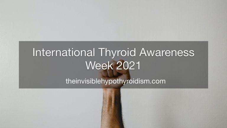Does Borderline Hypothyroidism Need Treatment? - The Invisible ...