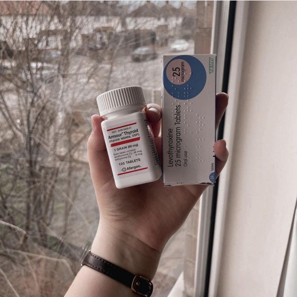 Thyroid Medication Options