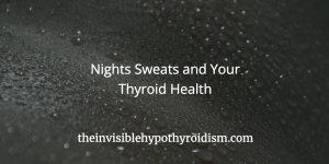 Why Am I Always Cold With Hypothyroidism?