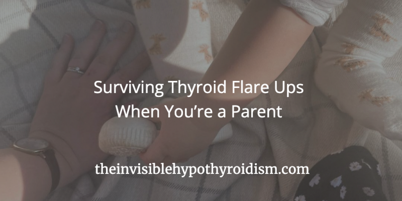 Foot Pain and Hypothyroidism - The Invisible Hypothyroidism