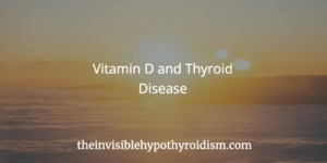 Why Am I Always Cold With Hypothyroidism?