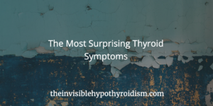 Why Am I Always Cold With Hypothyroidism?
