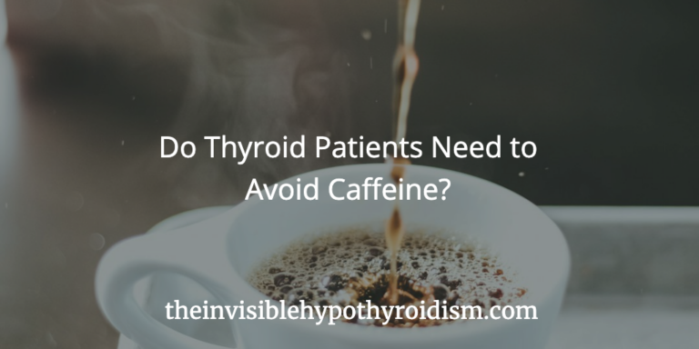 Caffeine and Your Thyroid