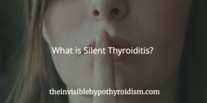Why Am I Always Cold With Hypothyroidism?