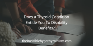 Why Am I Always Cold With Hypothyroidism?