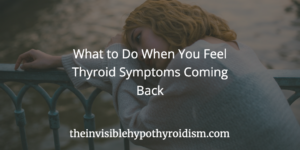 Why Am I Always Cold With Hypothyroidism?