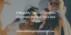 Does Borderline Hypothyroidism Need Treatment? - The Invisible ...