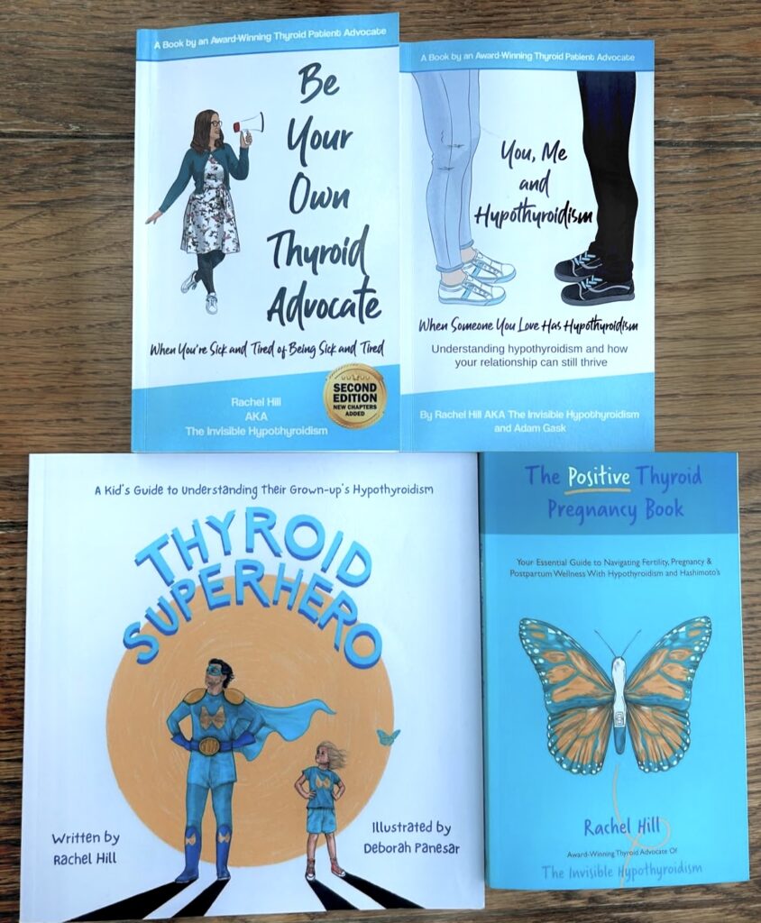 A Hashimoto's Flare Up or 'Bad Thyroid Day'